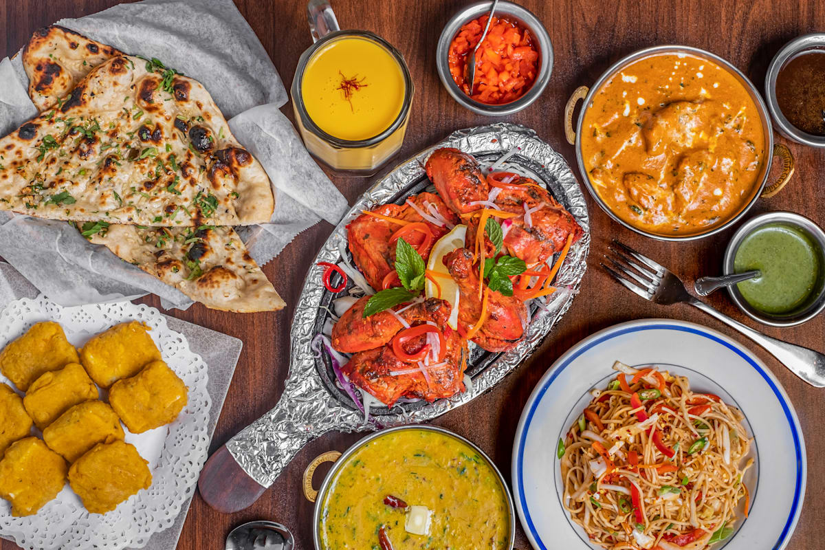5 Star Indian cuisine Delivery Menu | Order Online | 456 E Elbert St ...