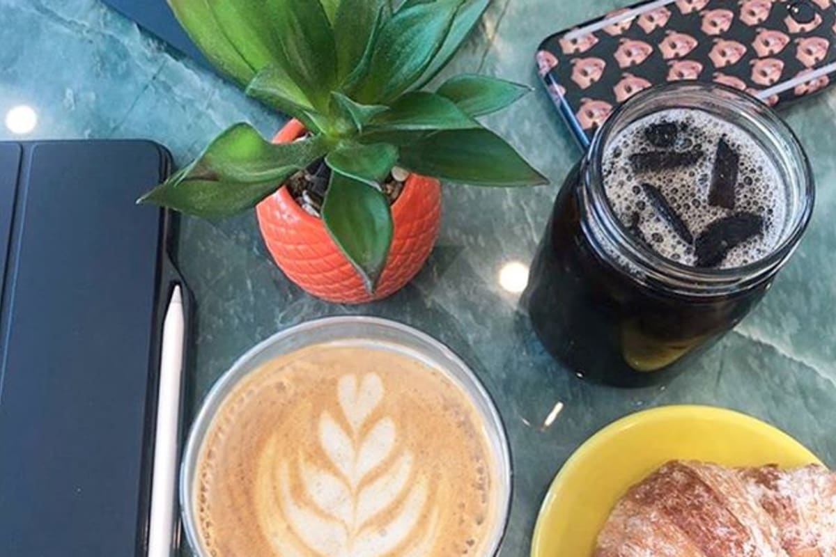 Daniel's Coffee and More Delivery Menu | Order Online | 1050 3rd Ave ...