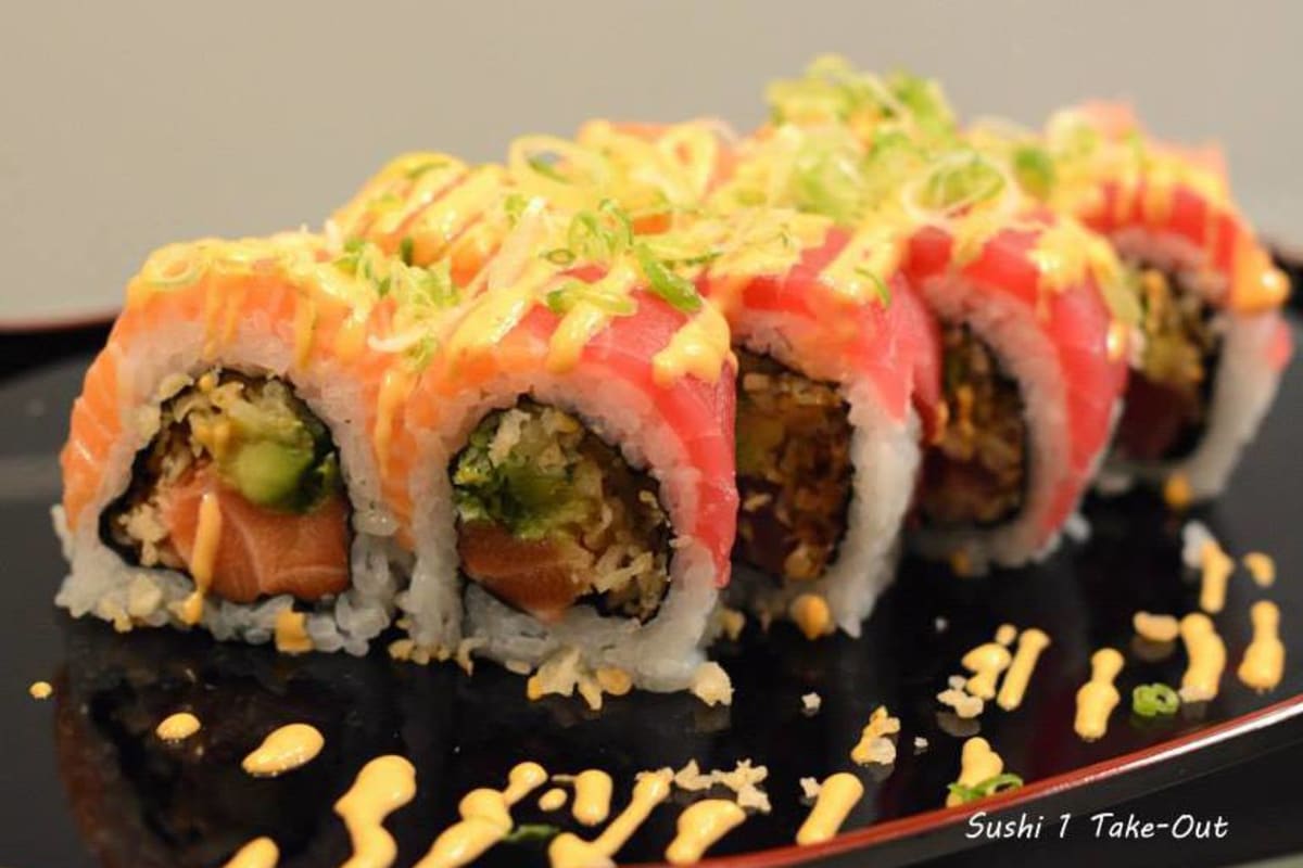 Sushi-1 Take Out- Delivery Menu | Order Online | 23 N Federal Hwy Fort ...