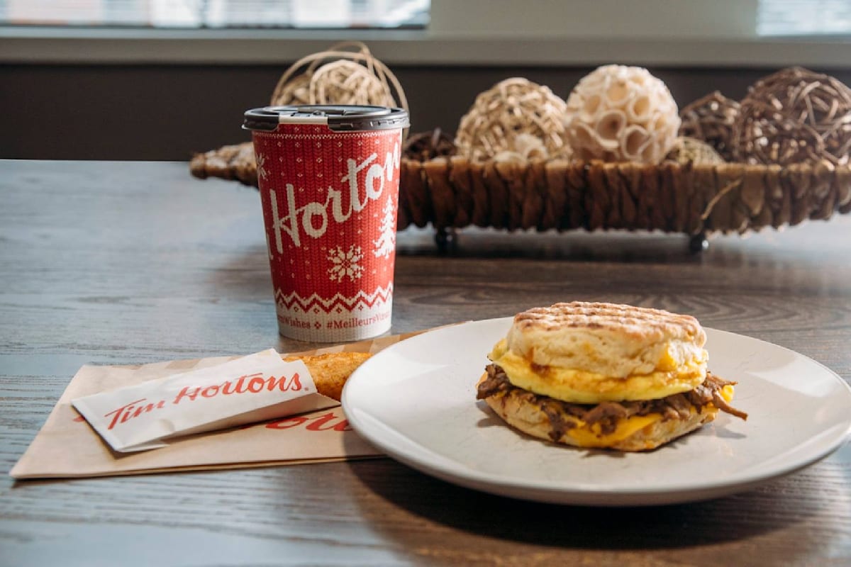 Tim Hortons - Columbus, GA Restaurant | Menu + Delivery | Seamless