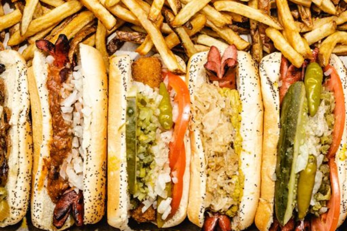 Fatso's Last Stand Delivery Menu | Order Online | 2258 W Chicago Ave ...