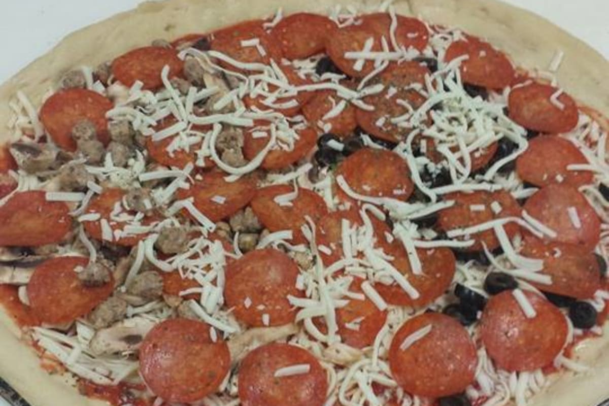 Pizzeria Amore Delivery Menu | Order Online | 24338 El Toro Rd Ste C ...