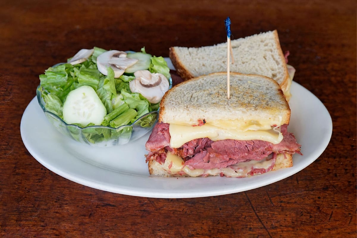 The Broome Street Bar Delivery Menu | Order Online | 363 W Broadway New ...