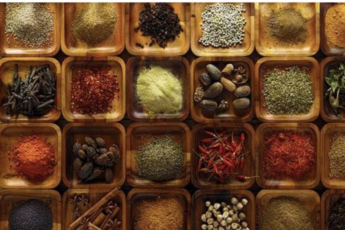 Spice Box Delivery Menu | Order Online | 1520 Broadway Seattle | Grubhub