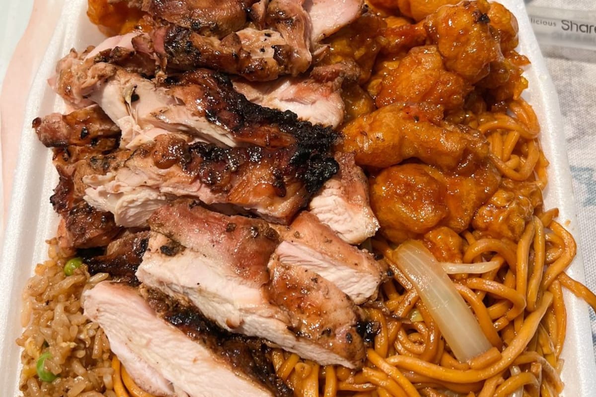 Golden Chopstix Delivery Menu | Order Online | 16922 Main St Ste G ...