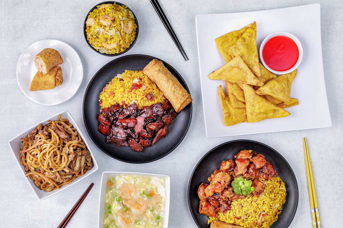 No.1 Kitchen Delivery Menu | Order Online | 209 Port Richmond Ave ...