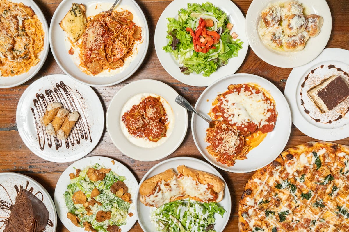 Pizzoodles Delivery Menu | Order Online | 56 Royal Palm Pointe Vero ...