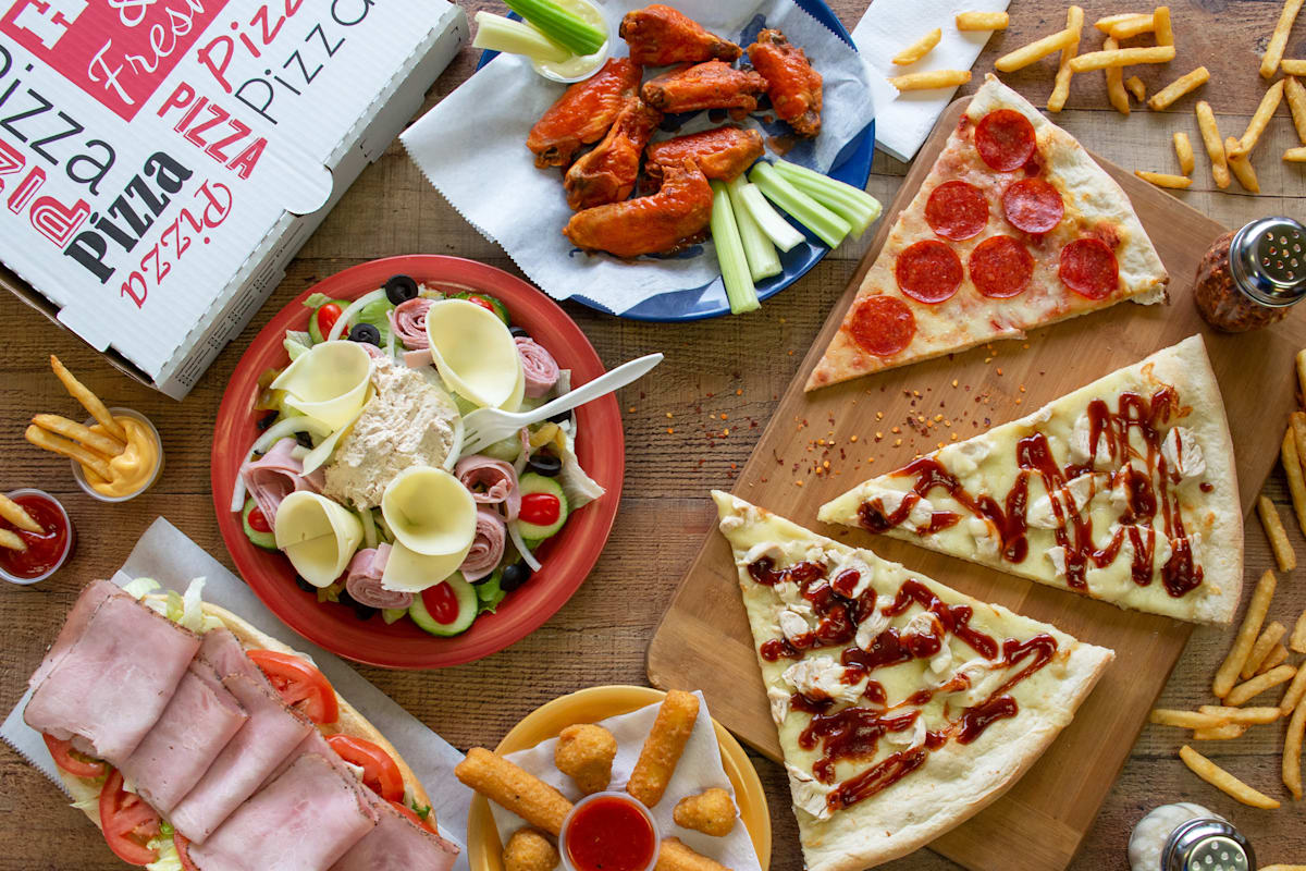 Victoria's Pizza Delivery Menu | Order Online | 715 Lincoln Hwy E ...