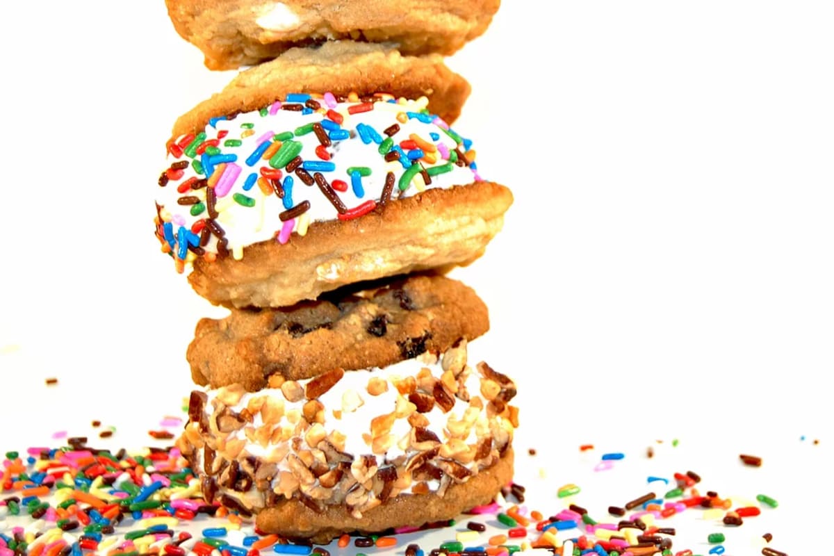 Smoosh Cookies Delivery Menu | Order Online | 718 W 18th St Ste F ...