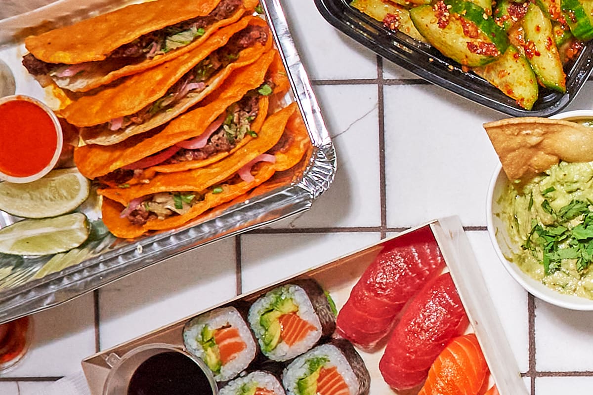 Orbital Innovations Kitchen Delivery Menu | Order Online | 74 5th Ave ...