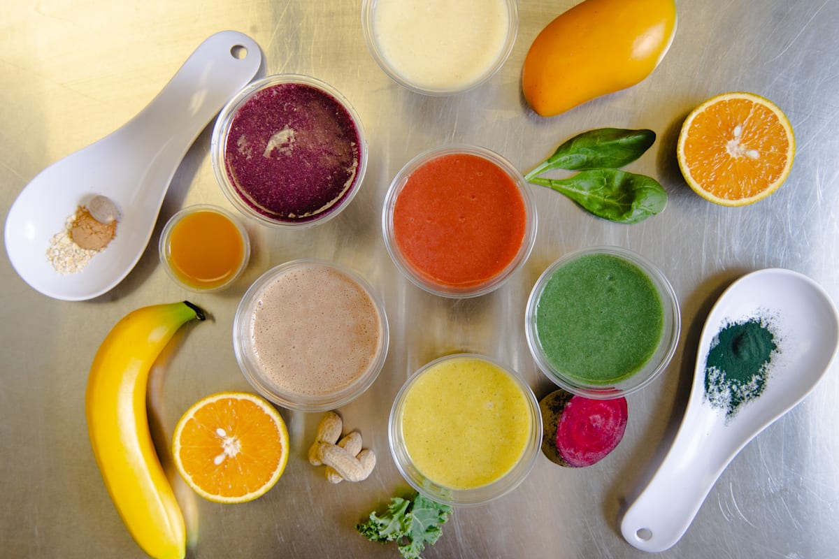 Vital Infuse Juice Bar Delivery Menu | Order Online | 1665 Ralph Ave ...