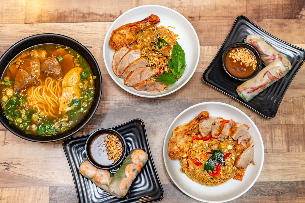 Pho Van Delivery Menu | Order Online | 2120 Penn Ave Pittsburgh | Grubhub