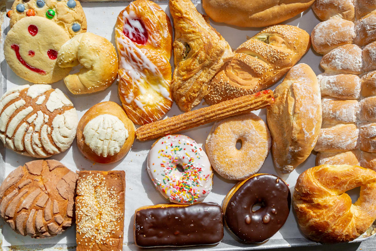 Markellos Baking Company Delivery Menu | Order Online | 3520 W Lawrence ...