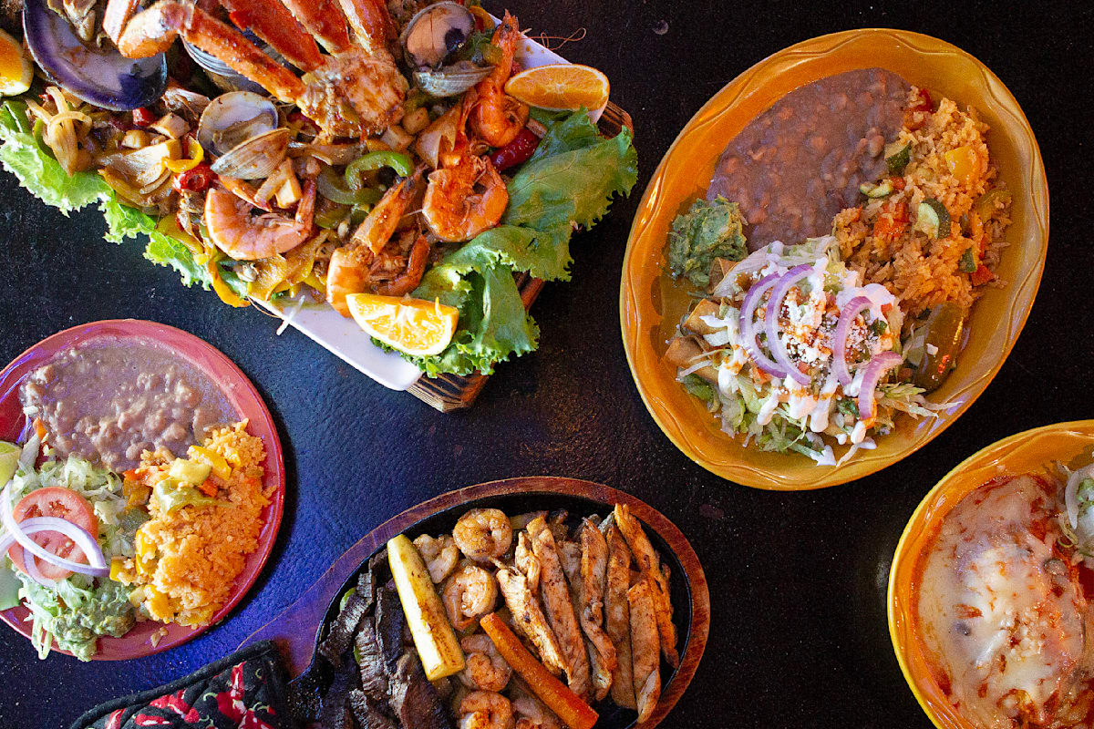 El Michoacano Restaurant Delivery Menu | Order Online | 6966 Chestnut ...