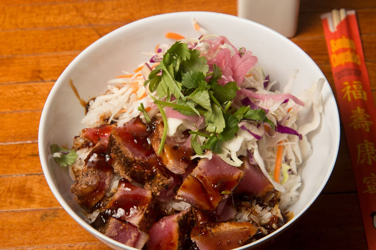 Chuey Fu's Delivery Menu | Order Online | 1131 Santa Fe Dr Denver | Grubhub