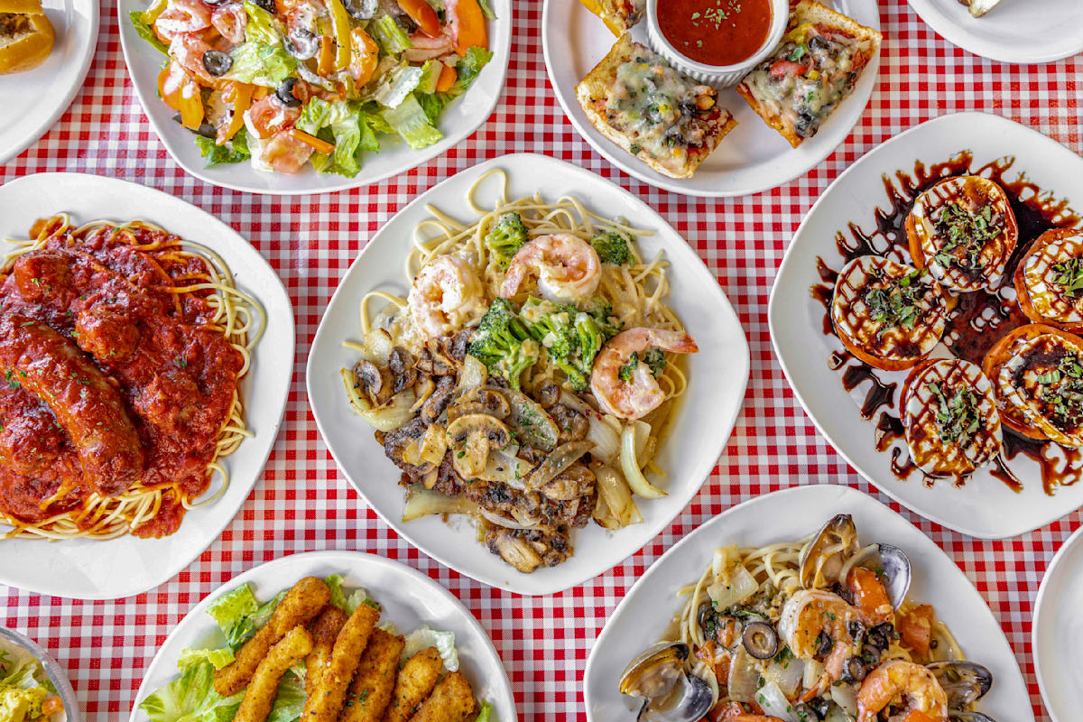 Win Spuntino Italian Cafe Delivery Menu | Order Online | 2919 Kapiolani ...