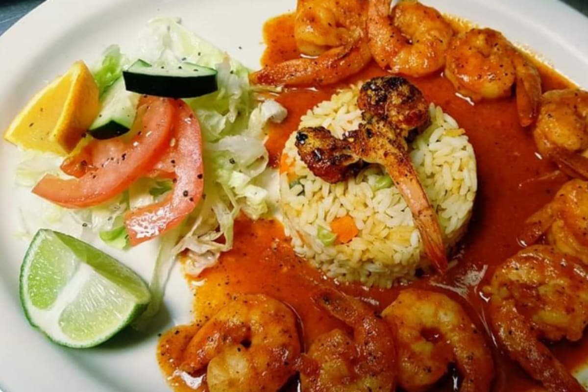 El Alamo Mexican Grill Delivery Menu | Order Online | 8414 Geyer ...