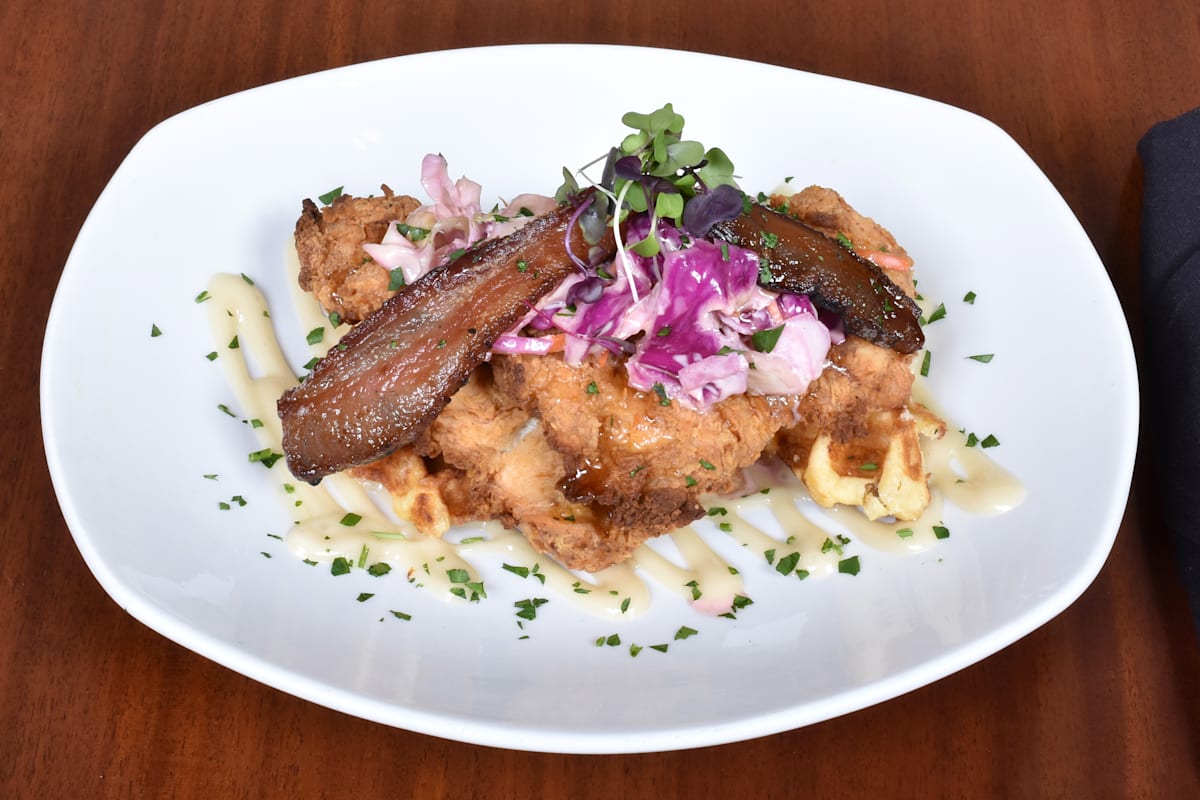 Bridge House Restaurant Delivery Menu | Order Online | 49 Bridgeport ...