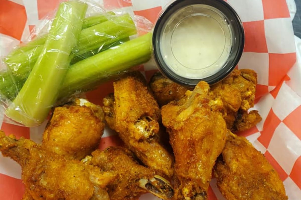 Sticks and Bricks Wood Fired Pizza - Erie, PA Restaurant | Menu ...