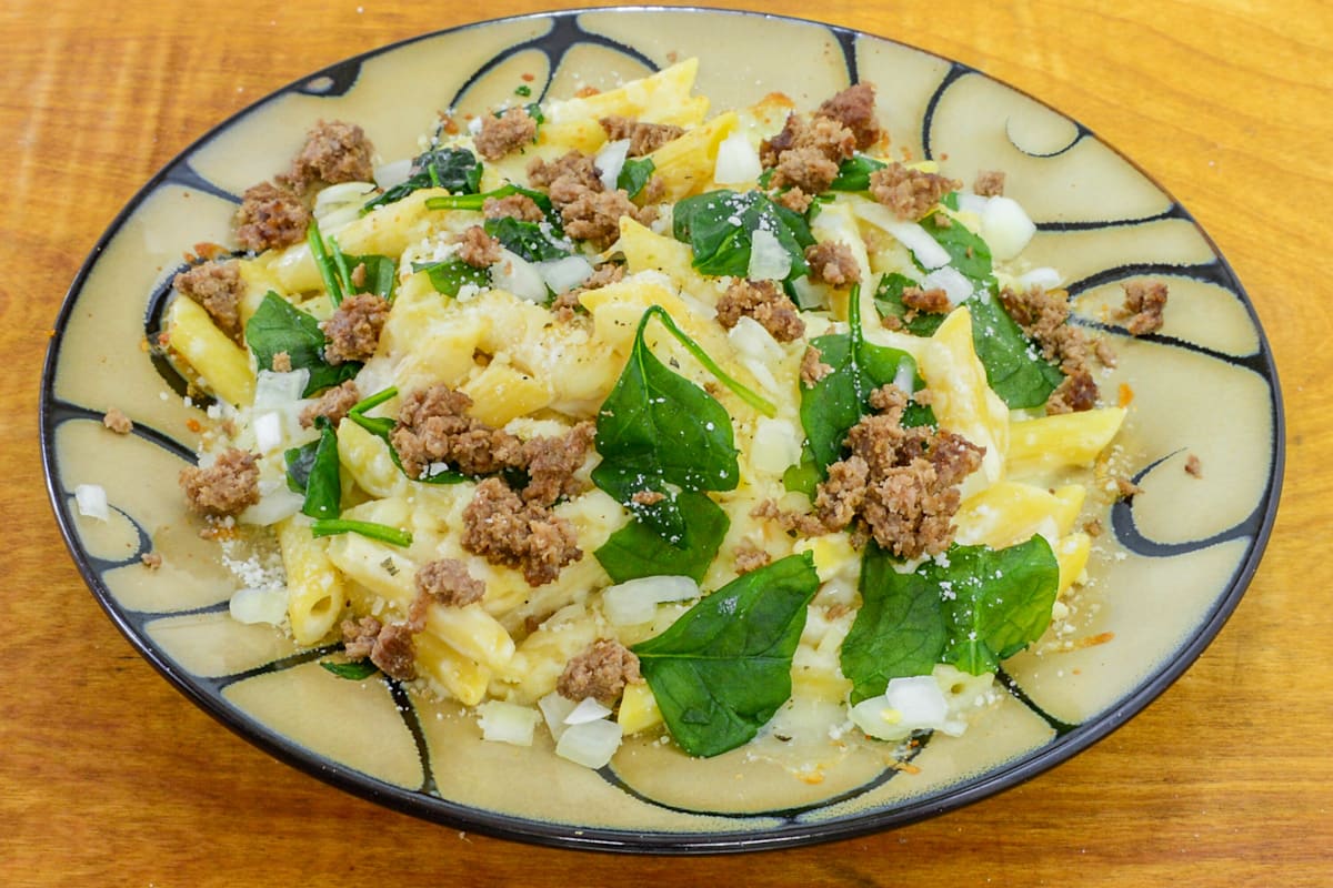 Pasta la Vista Delivery Menu | Order Online | 2011 E Michigan Ave ...