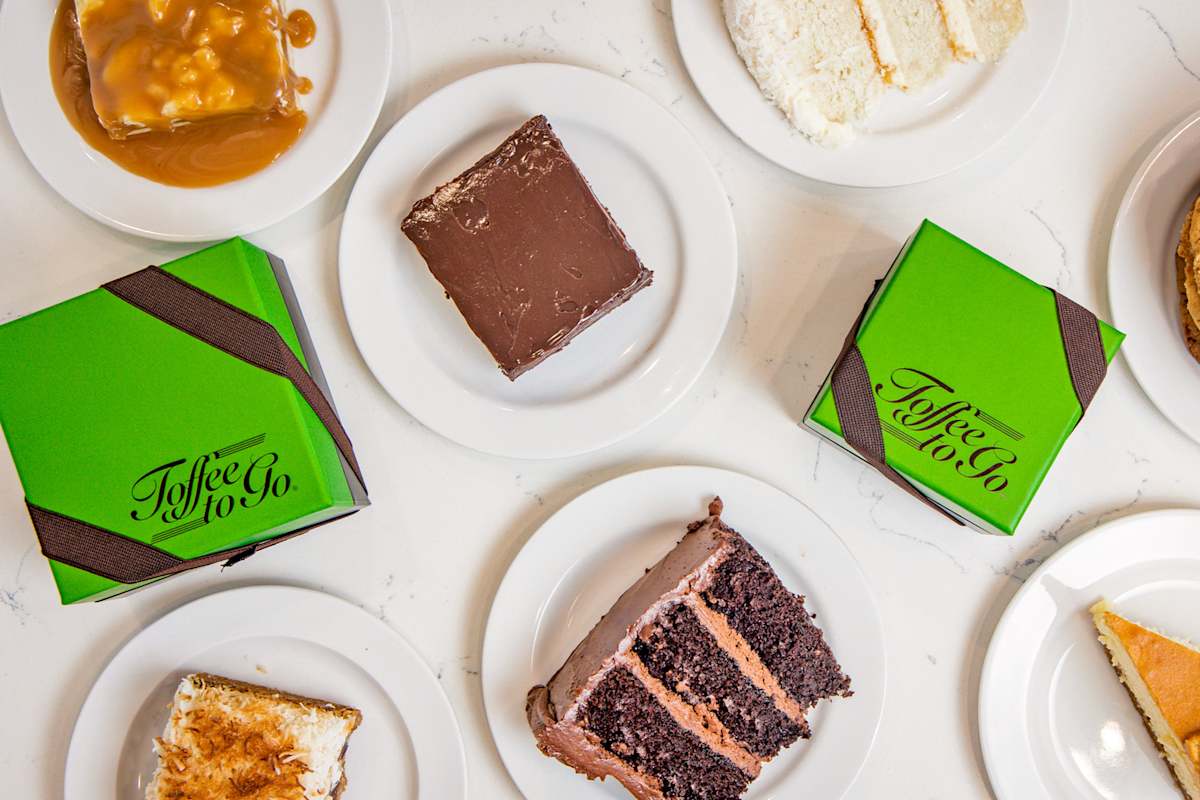 Toffee to Go & More Delivery Menu | Order Online | 3251 W Bay to Bay Blvd Tampa | Grubhub