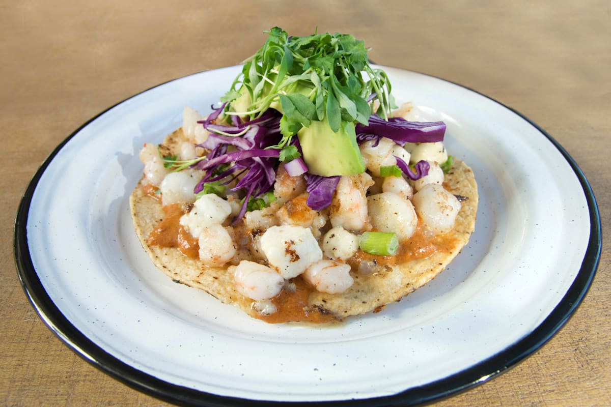 Ceviche House Delivery Menu | Order Online | 2415 San Diego Ave Ste 109 ...