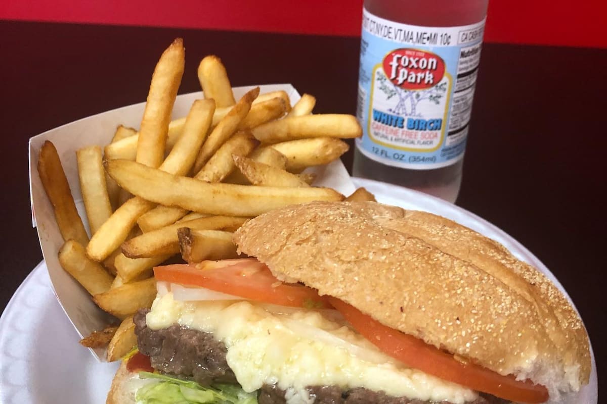 K. LaMay's Steamed Cheeseburgers Delivery Menu | Order Online | 690 E ...