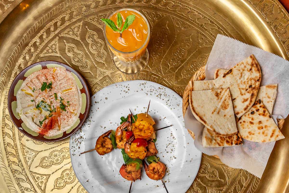 Marakesh Restaurant Delivery Menu | Order Online | 321 US-46 Parsippany ...