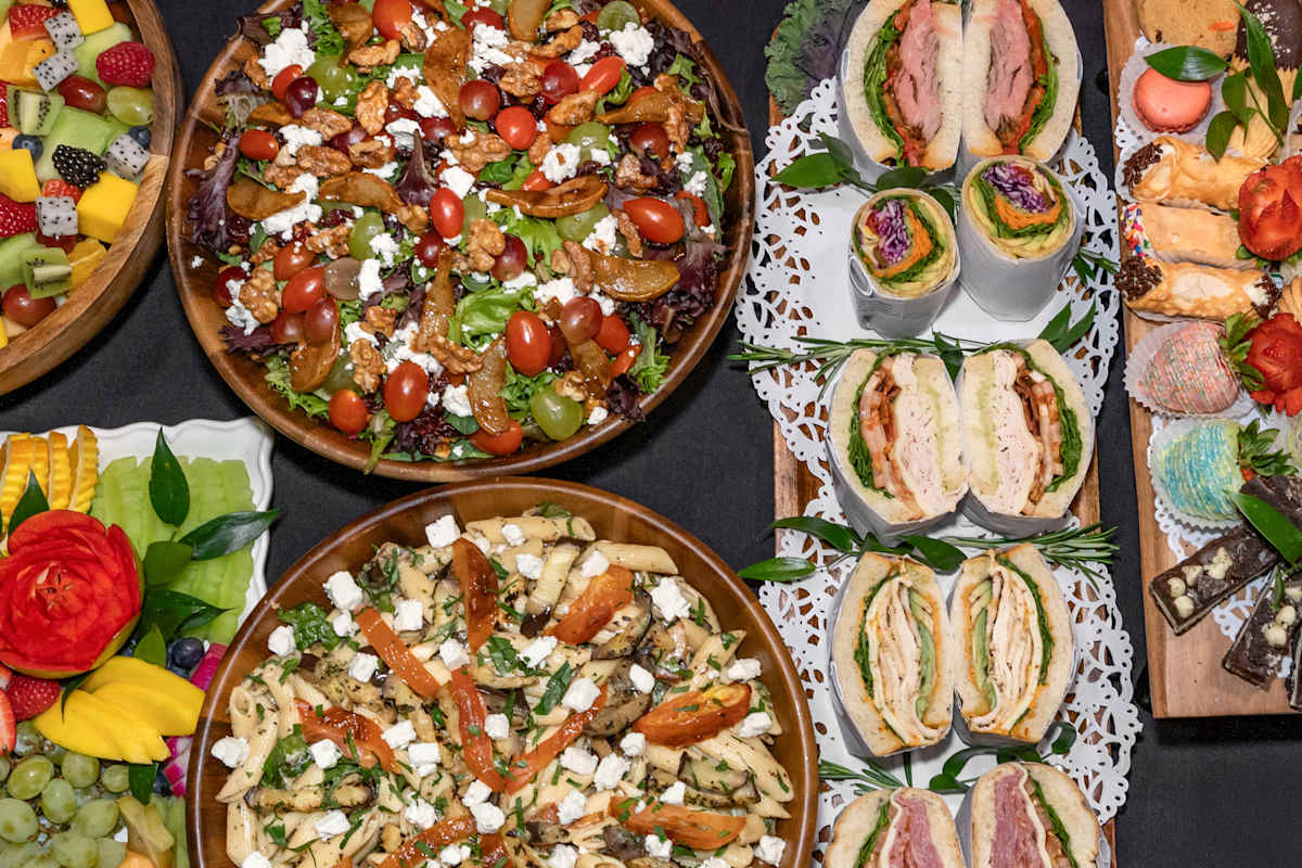 Susan's Kitchen Catering and Events Delivery Menu | Order Online | 32 W ...