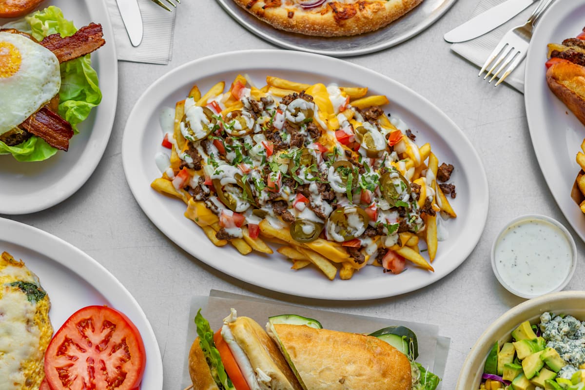 Central Kitchen Delivery Menu | Order Online | 325 W Adams Blvd Los ...