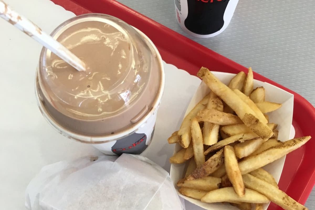 Burger Stop Delivery Menu | Order Online | 323 East Gentile Street ...