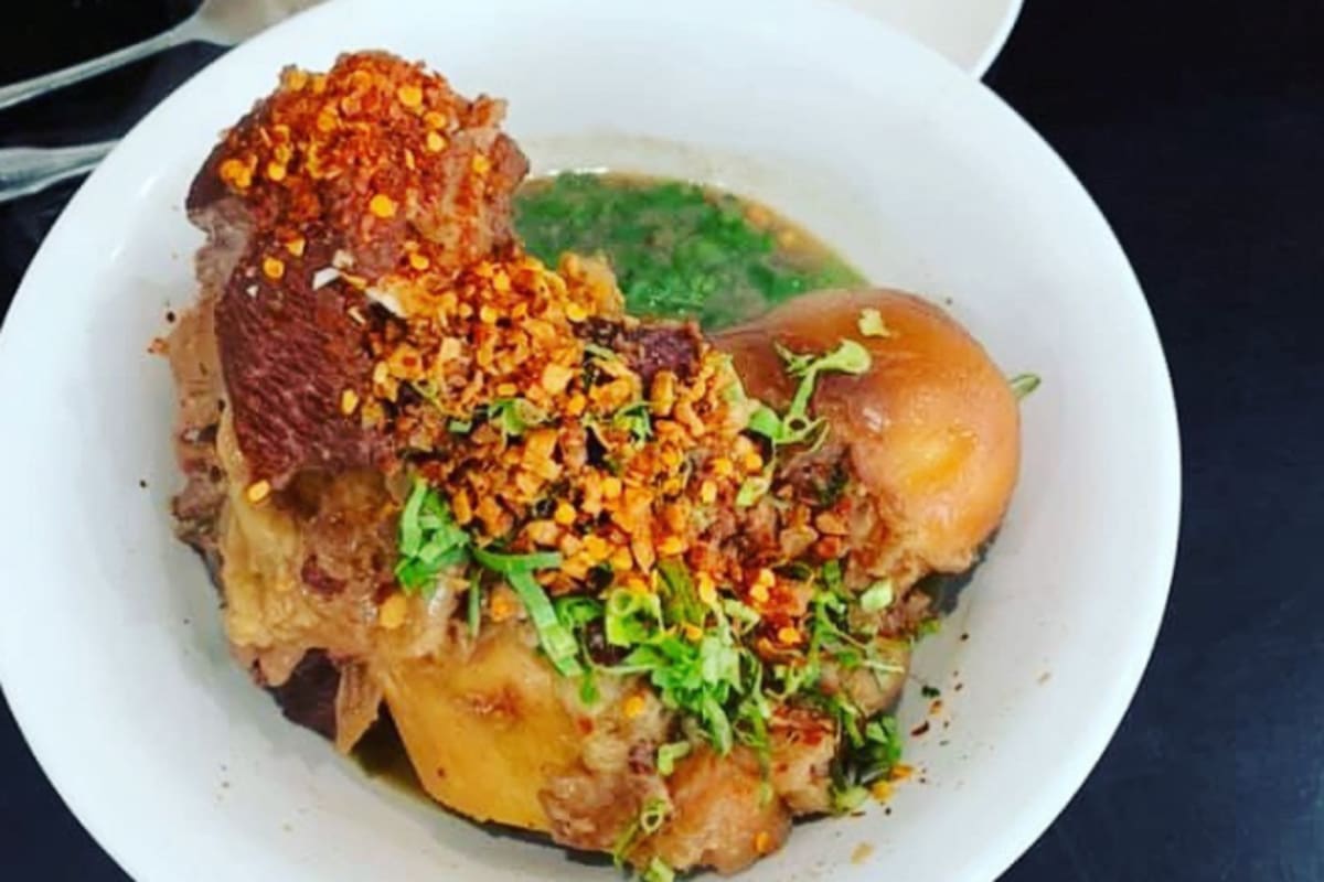 East South Asian Cuisine Delivery Menu | Order Online | 647 W Ritner St ...