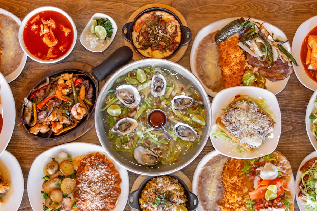 Mama Lupe's Cocina Delivery Menu | Order Online | 15033 Farnsworth St ...