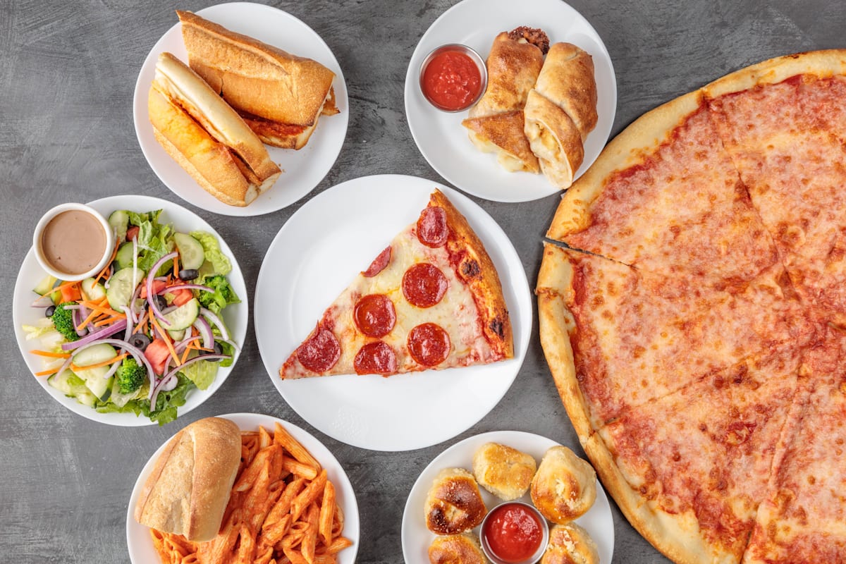 Big Slice Pizza of NY Delivery Menu | Order Online | 146 5th Ave New ...