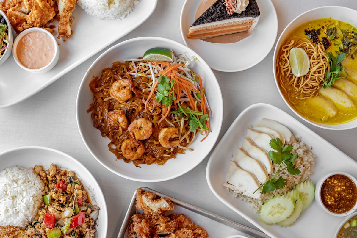 Hey Bangkok - Denver Delivery Menu | Order Online | 301 South Pennsylvania Street Denver | Grubhub