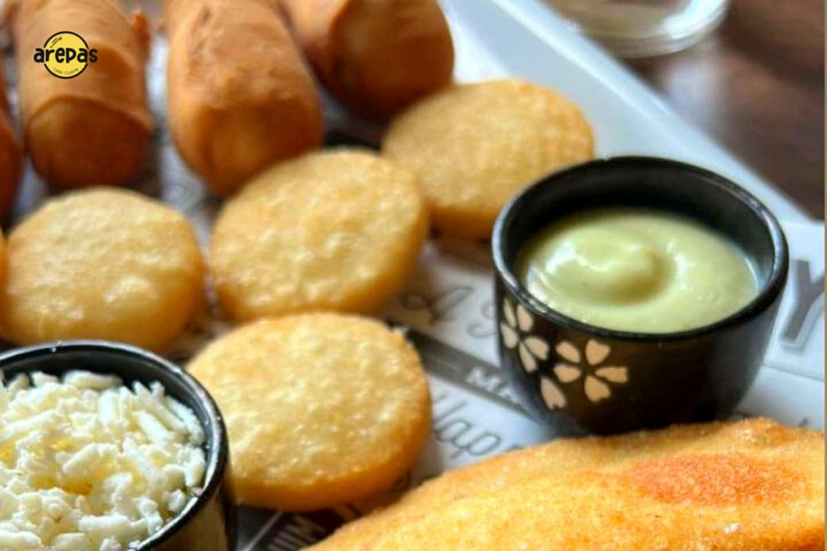 Arepas-san francisco Delivery Menu | Order Online | 3198 16th St San Francisco | Grubhub