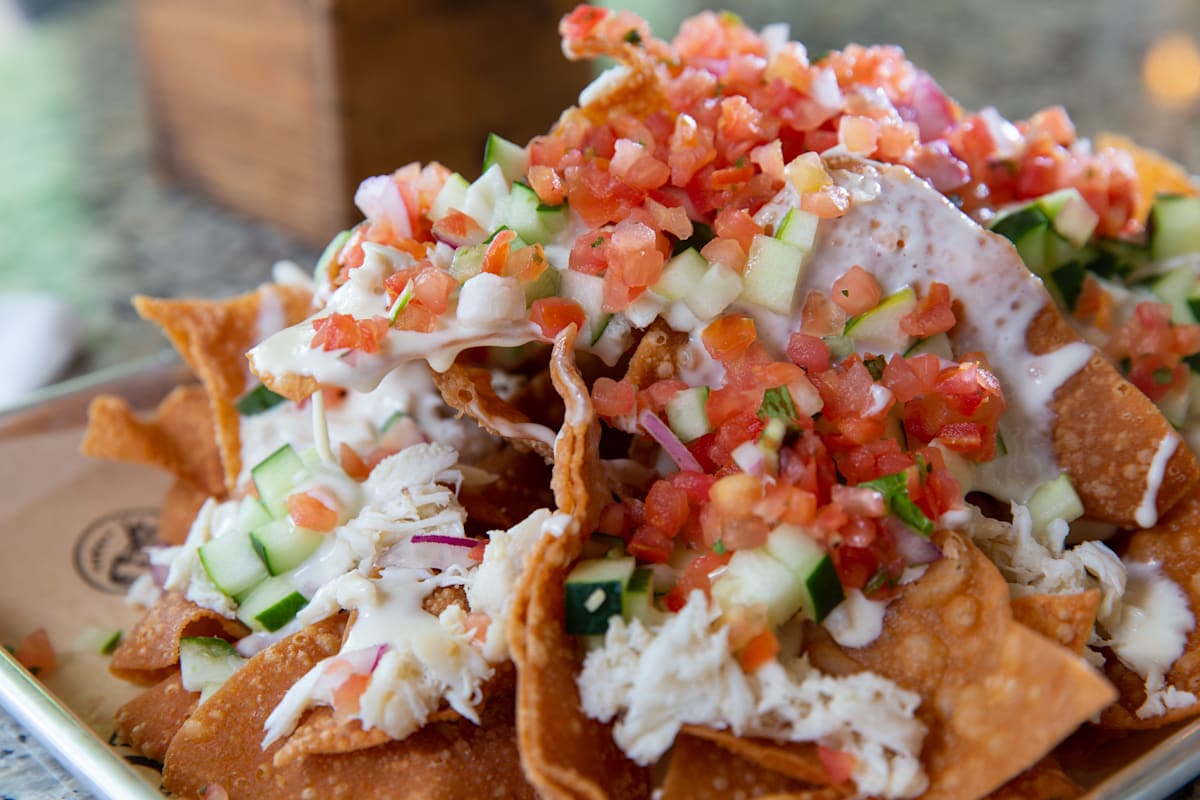 Grain Craft Bar + Kitchen Delivery Menu | Order Online | 270 E Main St ...