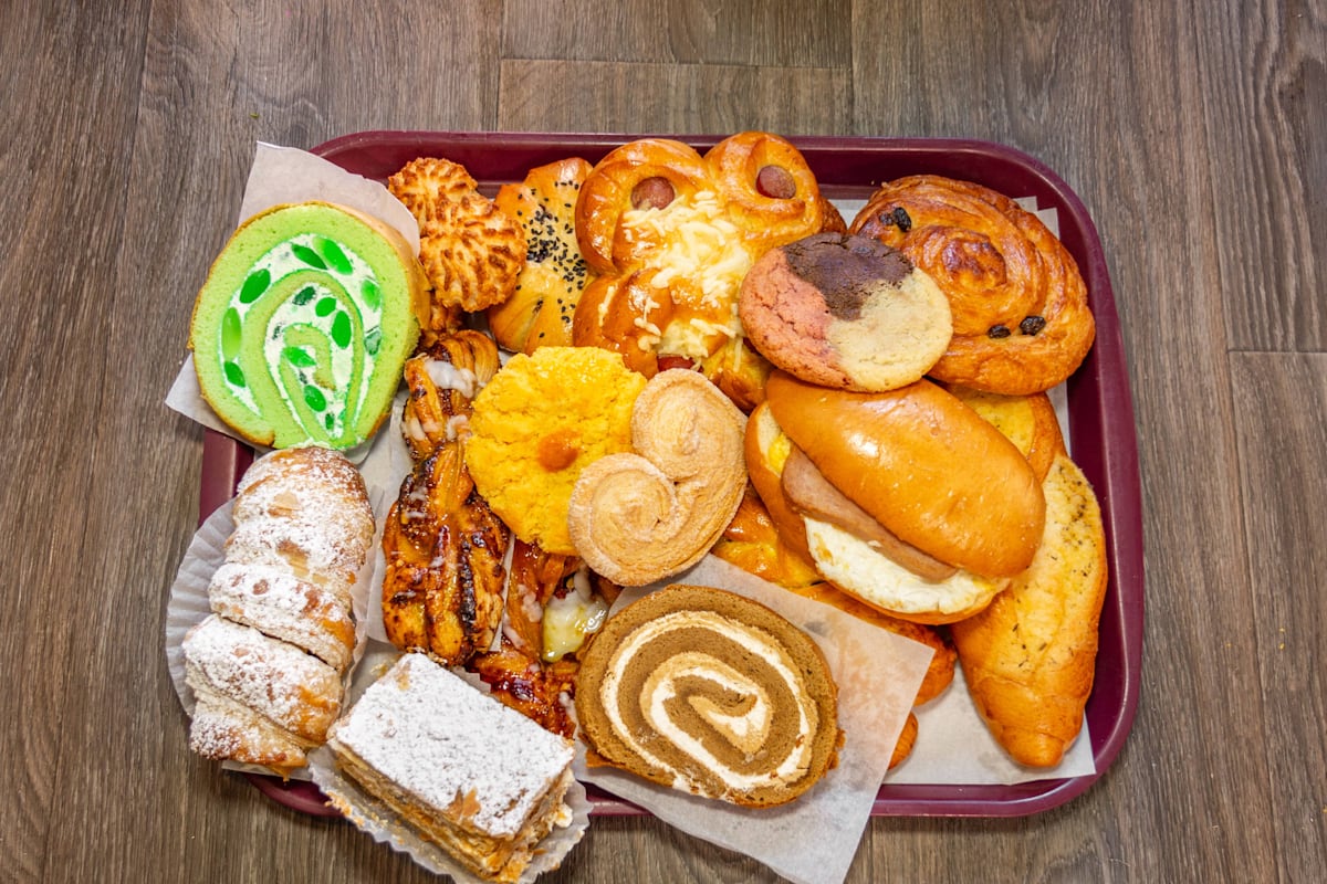 Delicieuse Princesse Bakery Delivery Menu | Order Online | 317 13th St ...