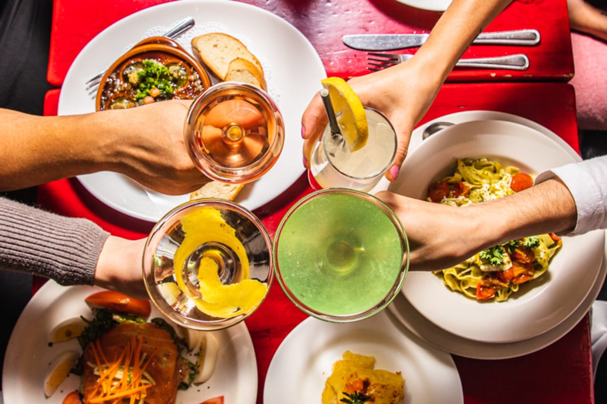 Cafe Henri - Long Island City, NY Restaurant | Menu + Delivery | Seamless