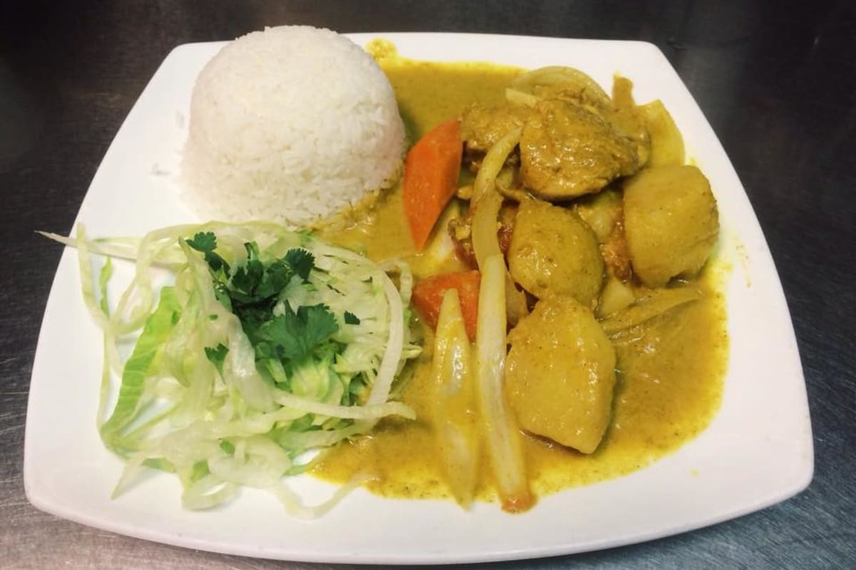 Goji Kitchen Delivery Menu | Order Online | 1965 Mendocino Ave Santa ...