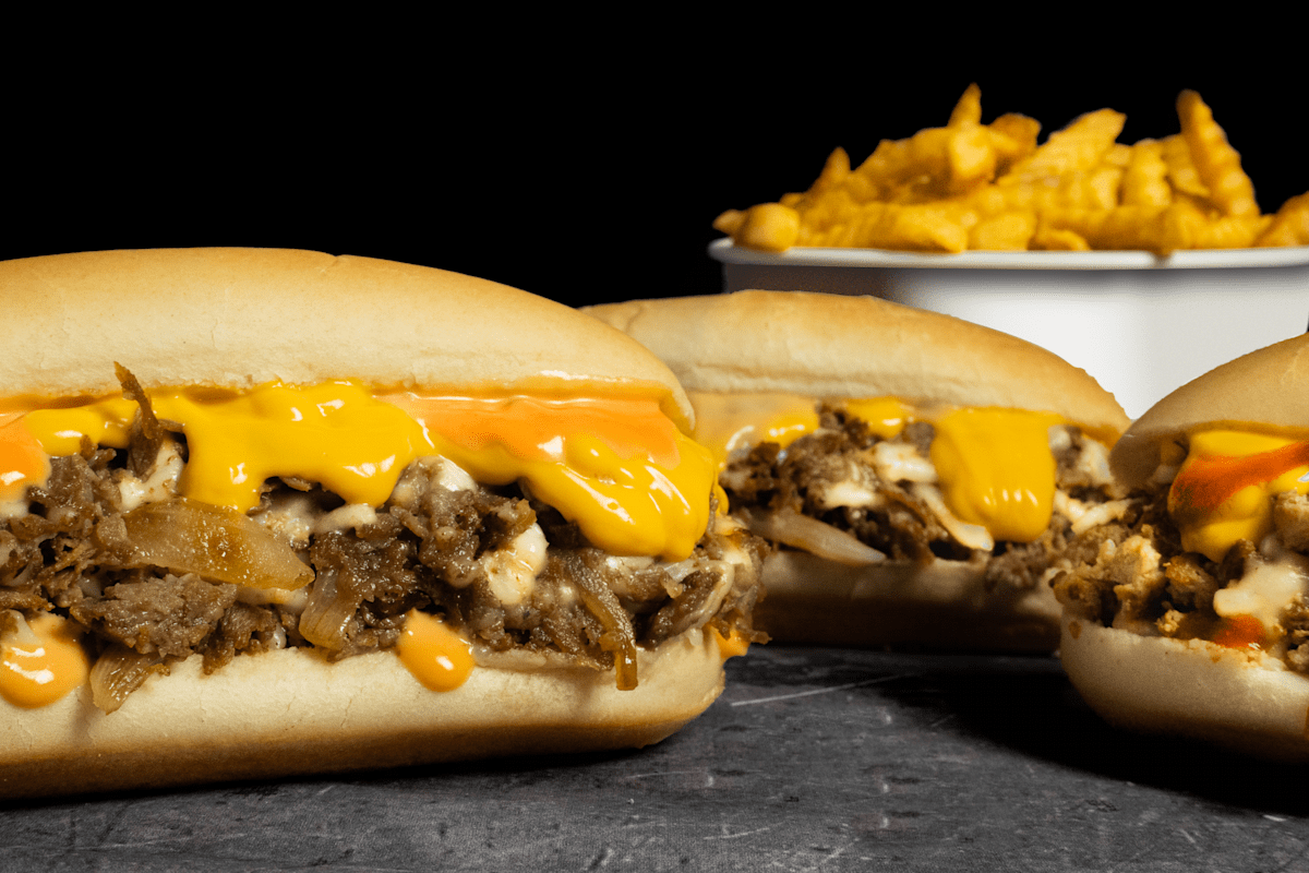 Pardon My Cheesesteak Delivery Menu | Order Online | 193 Central Park ...