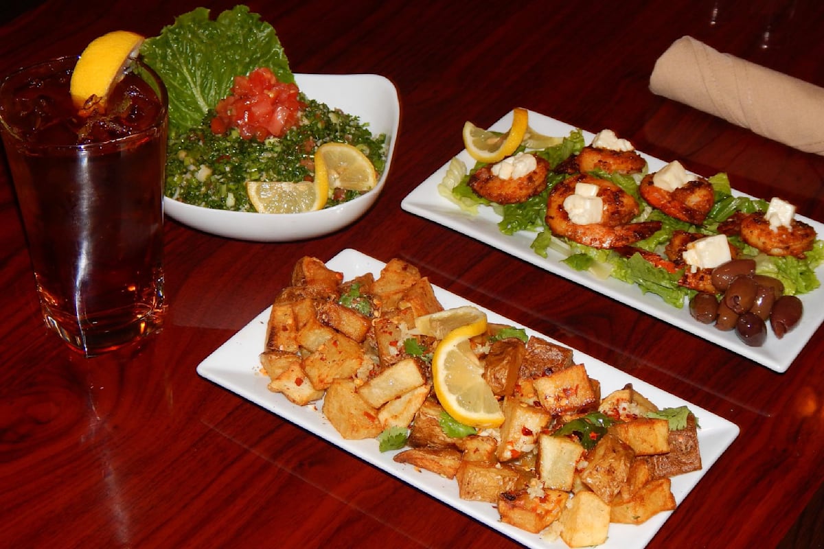 7 Spices Grocery & Grill Delivery Menu | Order Online | 3762 Airport ...