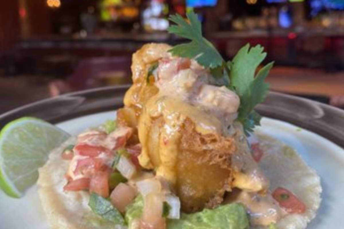 Scorpion Bar Boston Delivery Menu | Order Online | 58 Seaport Blvd ...