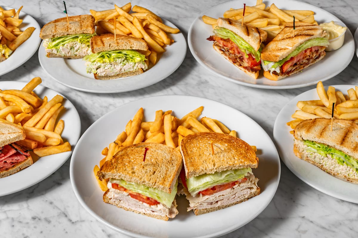 Wrap It Sandwich Shop Delivery Menu | Order Online | 2466 US-22 Union ...