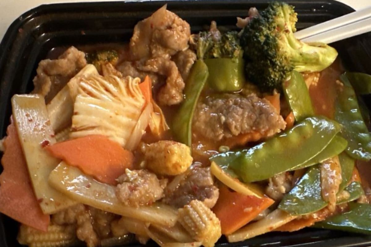 Bamboo China - Williamsville, NY Restaurant | Menu + Delivery | Seamless