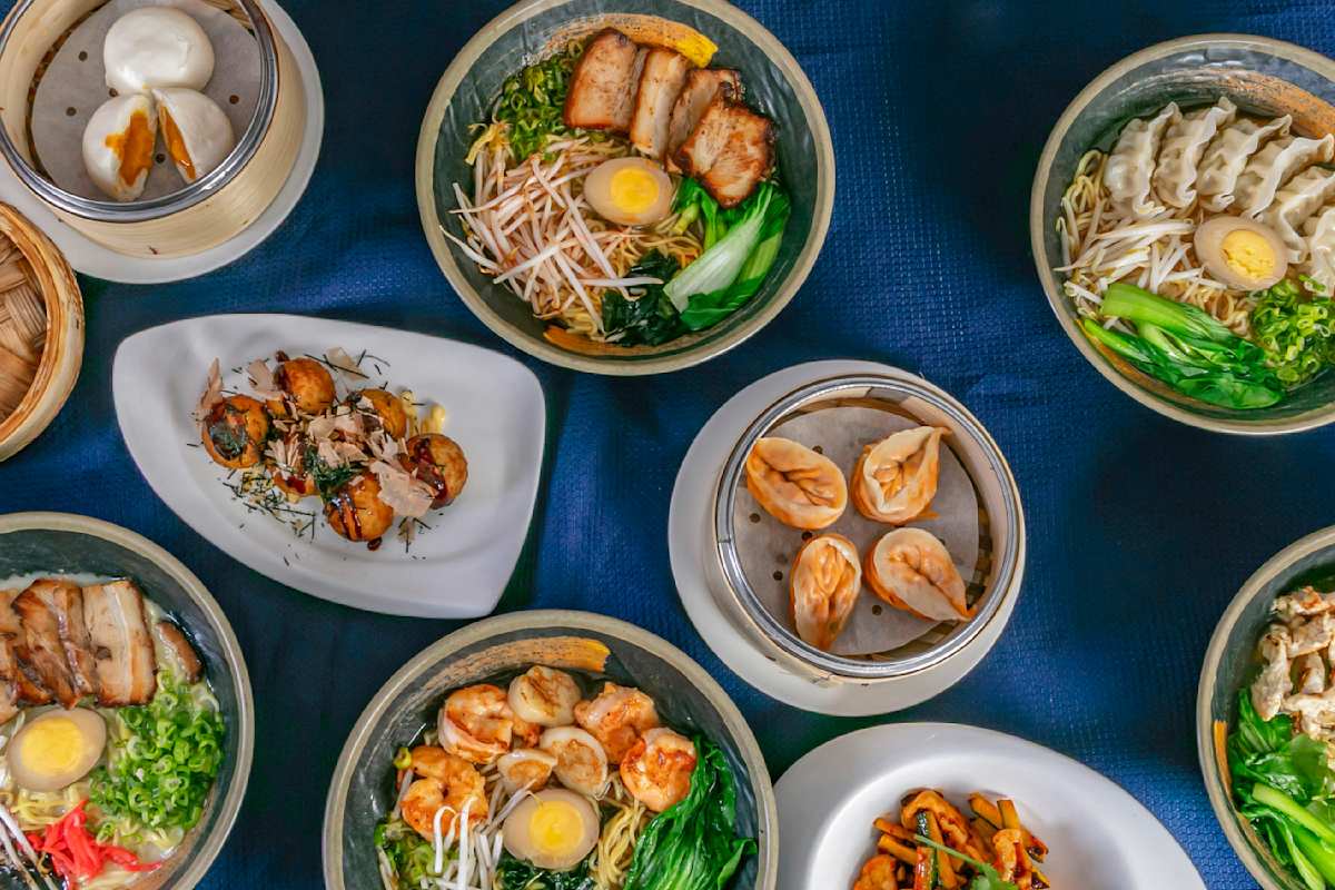 Zhu's Kitchen Asian Bistro & Ramen Delivery Menu | Order Online | 25 S ...