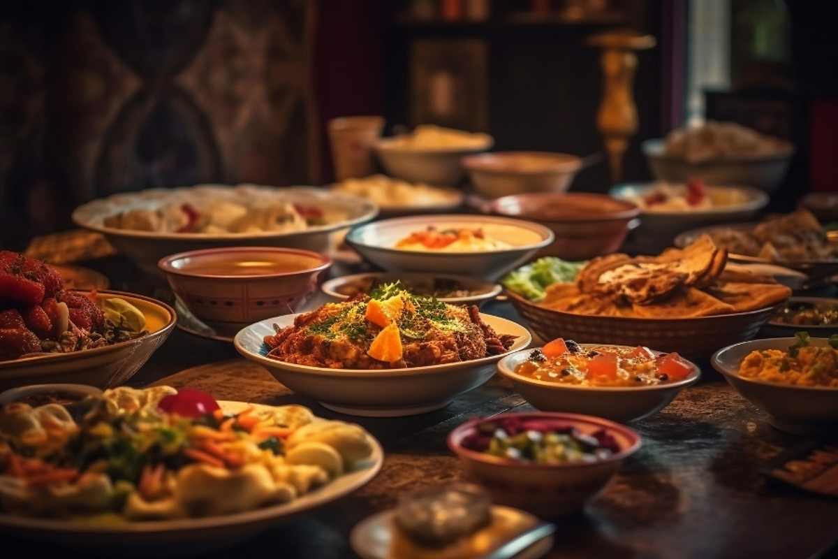 Bountiful Feast Garden Kitchen Delivery Menu | Order Online | 14134 W ...