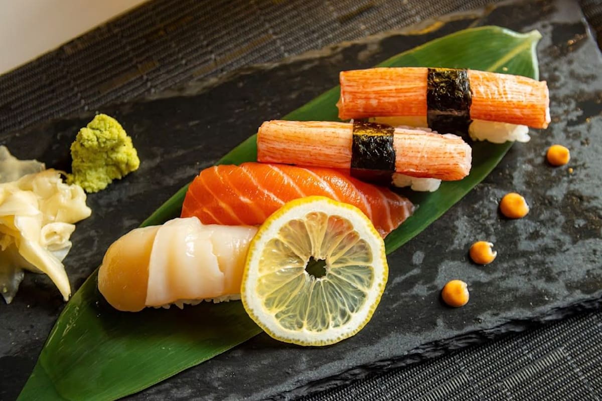 Hanami Sushi Delivery Menu | Order Online | 222 US-46 Rockaway | Grubhub