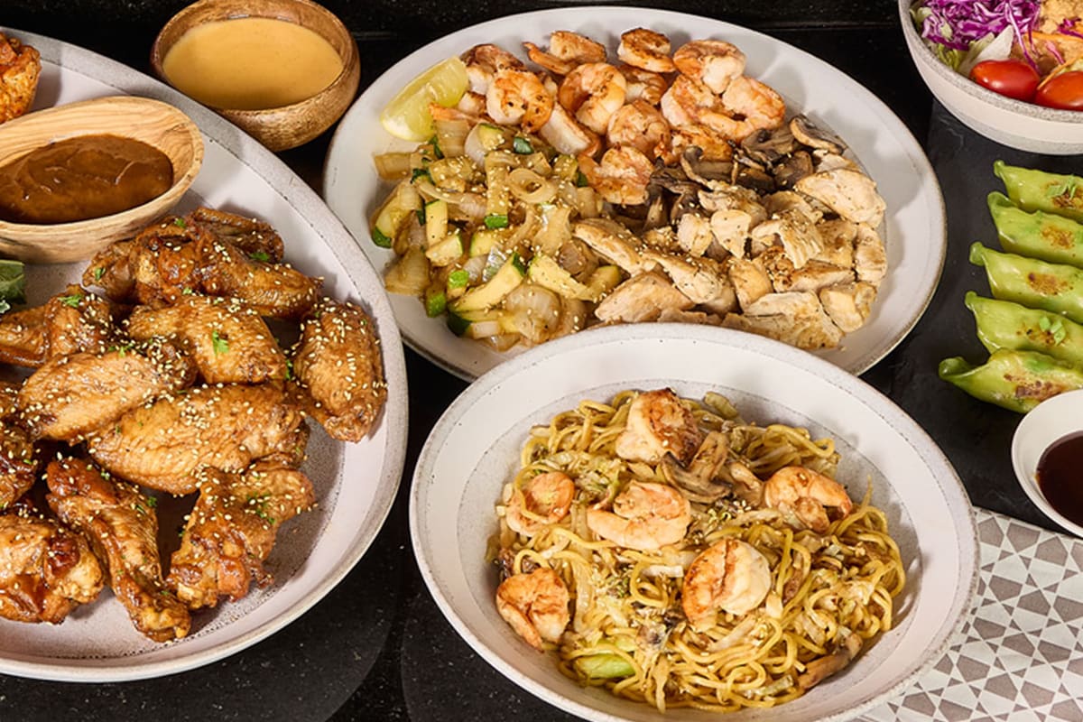 Hibachi Ko Pittsburgh Delivery Menu | Order Online | 2100 Greentree Rd ...