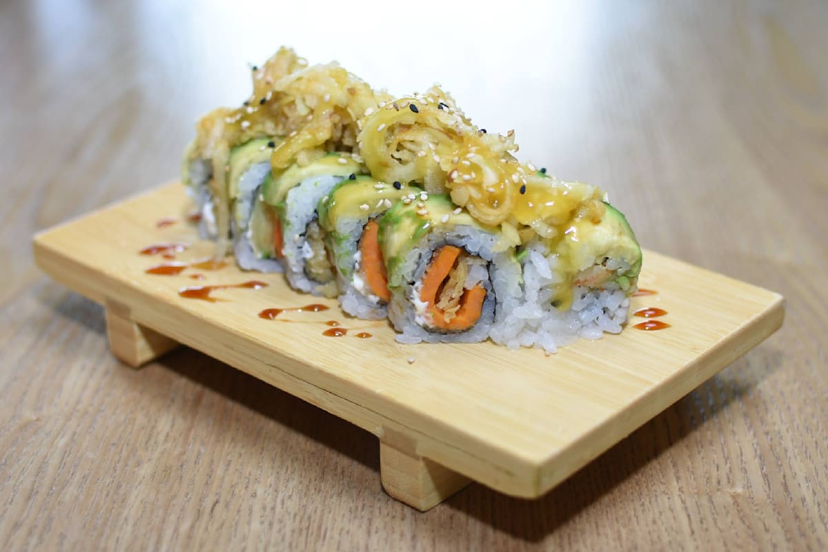Hinoki Sushi Delivery Menu | Order Online | 5270 Longley Ln Reno | Grubhub